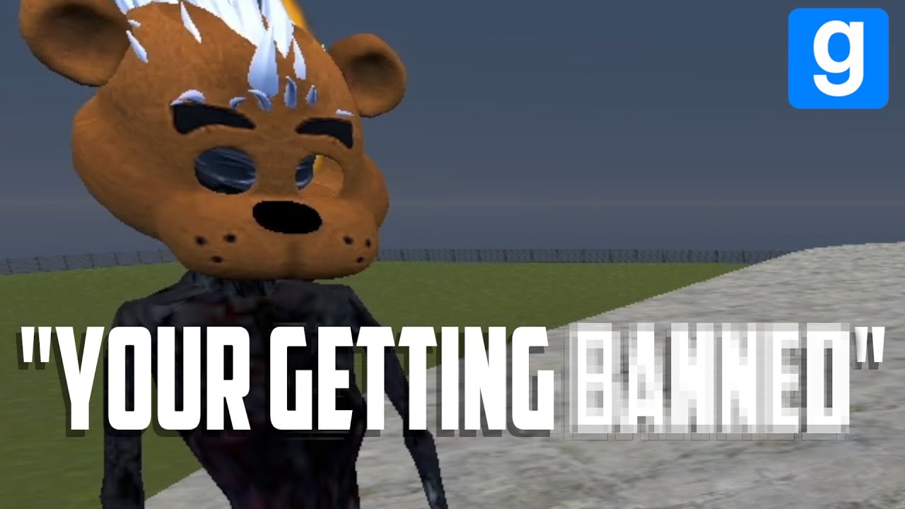 Exploring the MOST Popular GMod Server - YouTube