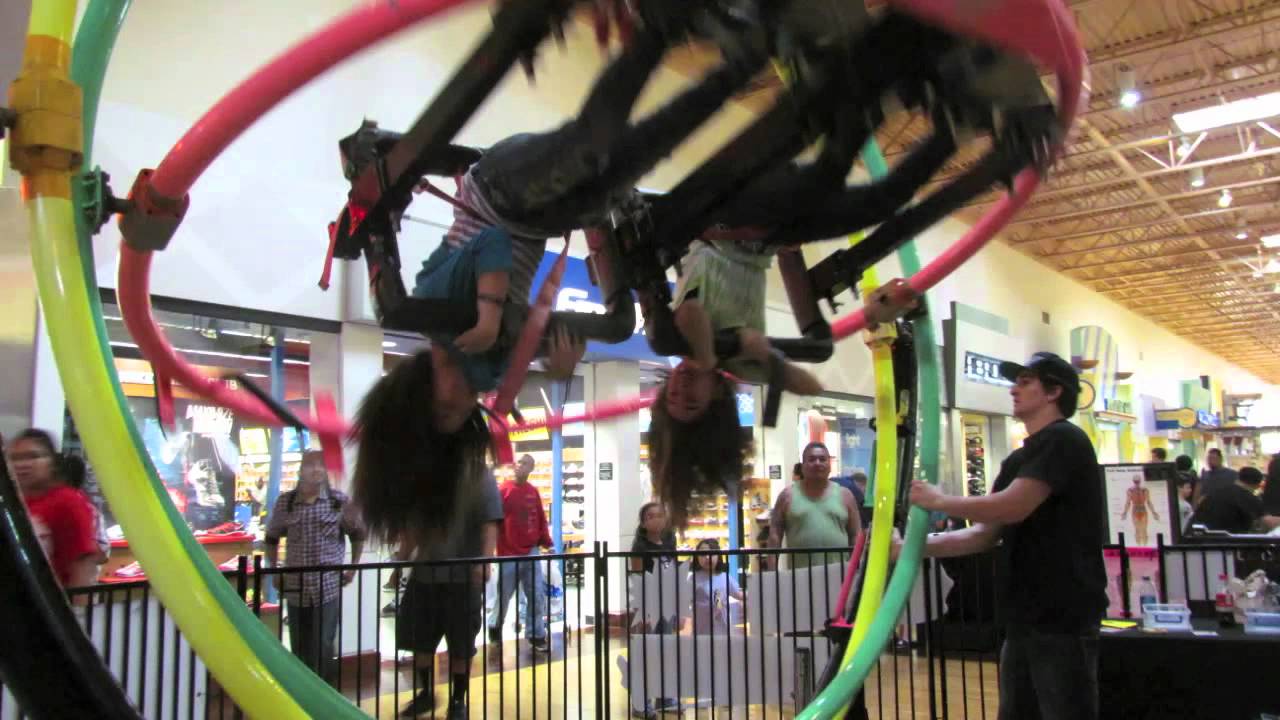 That spinny thing - YouTube