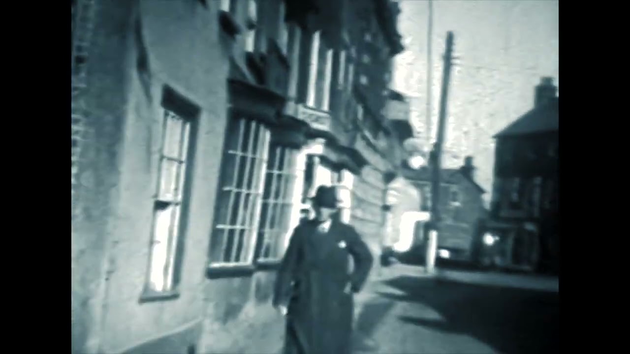 VIDEO: STURMINSTER NEWTON | 1930s - YouTube