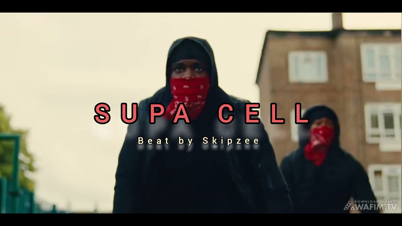 [SUPA CELL] Drill Type beat by Skipzee - YouTube