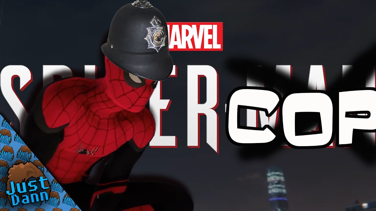 Spider-Cop Is On The Case!! | Marvel's Spider Man PT 3 - YouTube