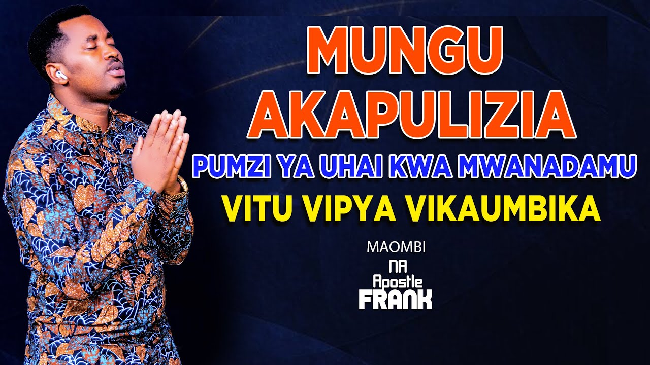Mungu Akapulizia Pumzi kwa Mwanadamu ,Vitu vipya Vikaumbika - YouTube