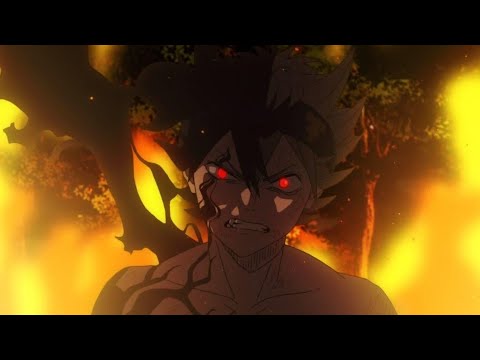 Asta glow up - [ Edit /AMV ] _ Black Clover Edit 4k - YouTube