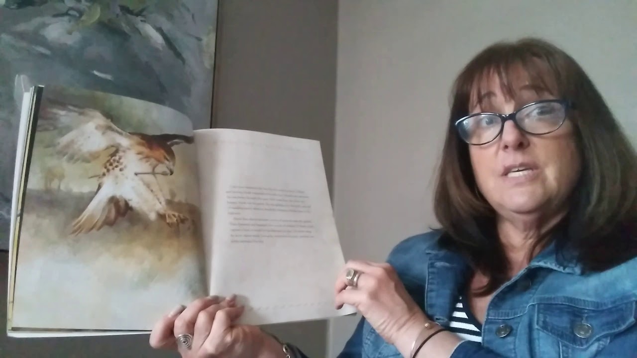 Arrowhawk Read Aloud - YouTube