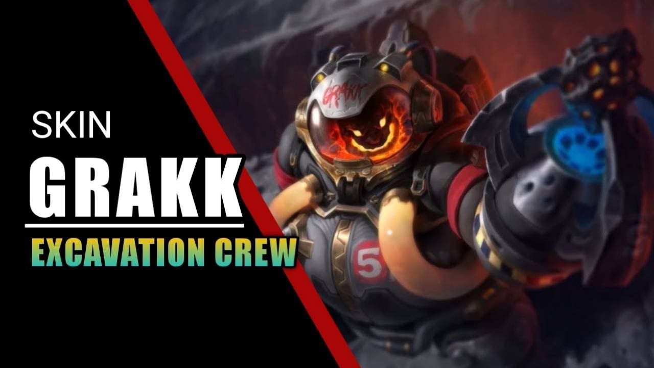 ROV : รีวิวสกิน Grakk ใหม่ พร้อมวิธีกดรับส่วนลด 150 คูปอง - YouTube