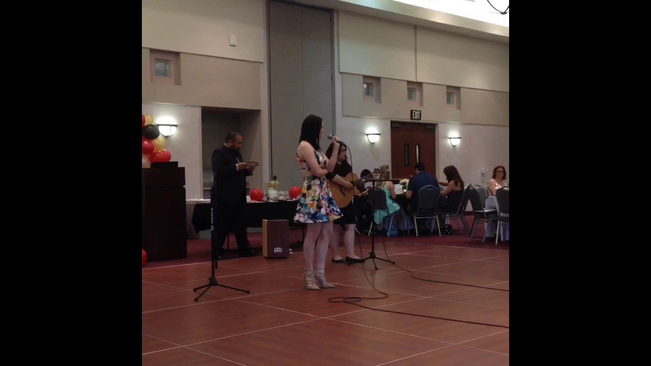 Me singing Always Sing by Raelynn - YouTube