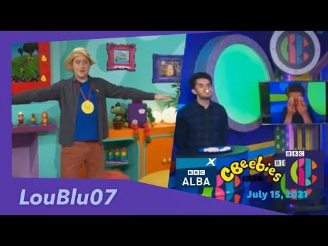 BBC Alba - CBeebies and CBBC continuity - (July 15th, 2021) - YouTube