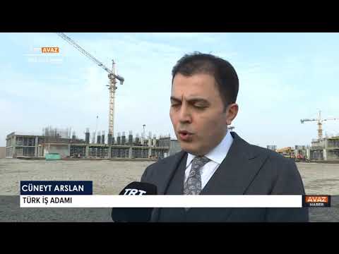 Türk Firması'ndan Kazakistan'a Yatırım-TRT AVAZ HABER-09.12.2020