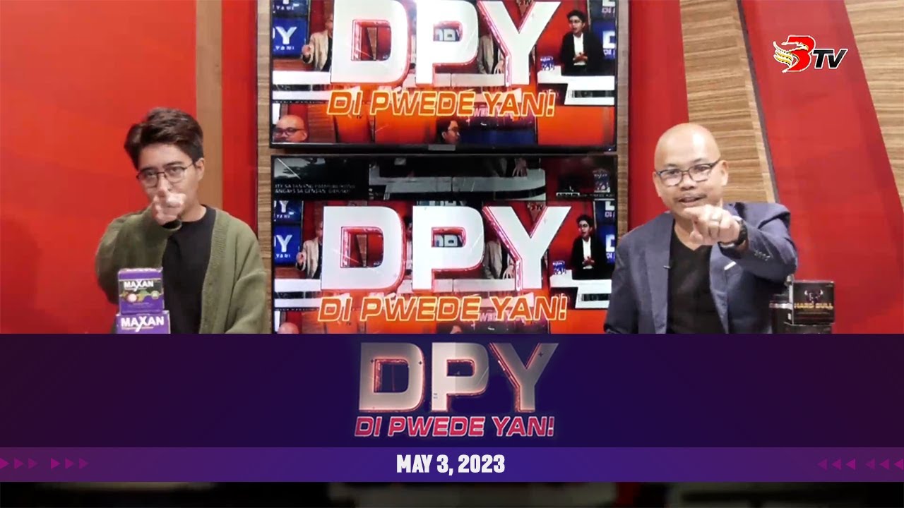Di Pwede Yan May 3, 2023 Full Episode - YouTube