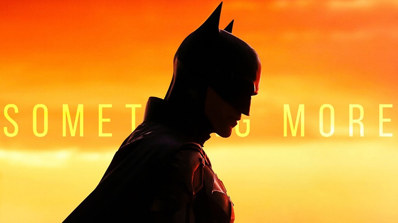 Batman Tribute || Something More - YouTube