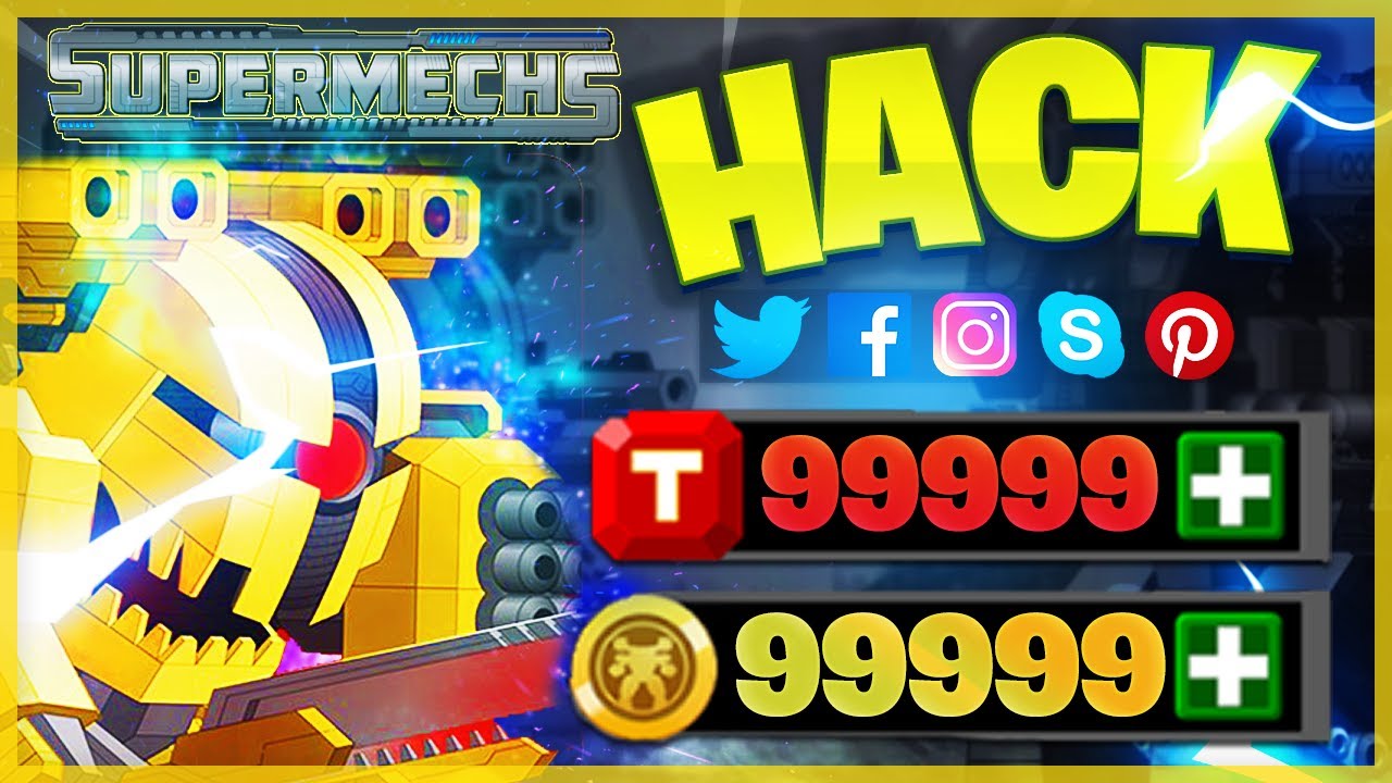 Super Mechs / Farming Gold - YouTube