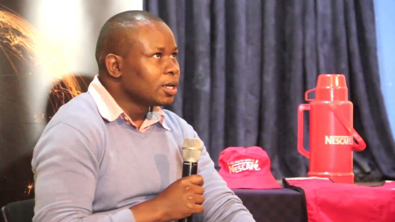 The Hard Lessons of Entrepreneurship - Collins Mugodo, Acumen Fellow ...