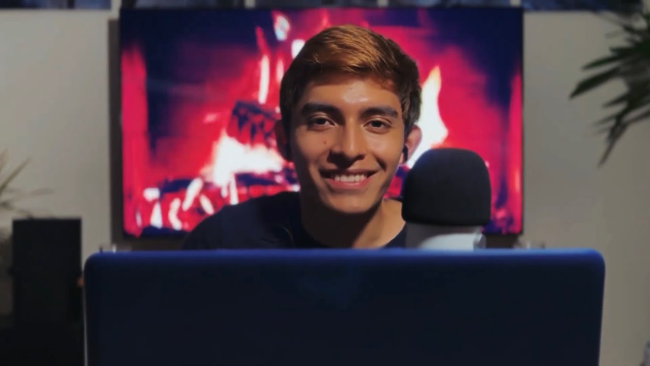 ASMR | You Chat With Me While I’m Working 💙 #asmrvideo #asmr # ...