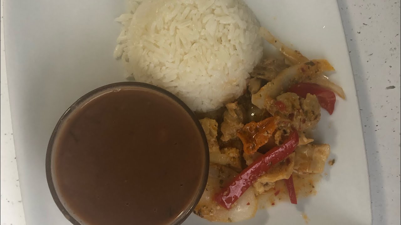 How to make conch stew very tender - YouTube