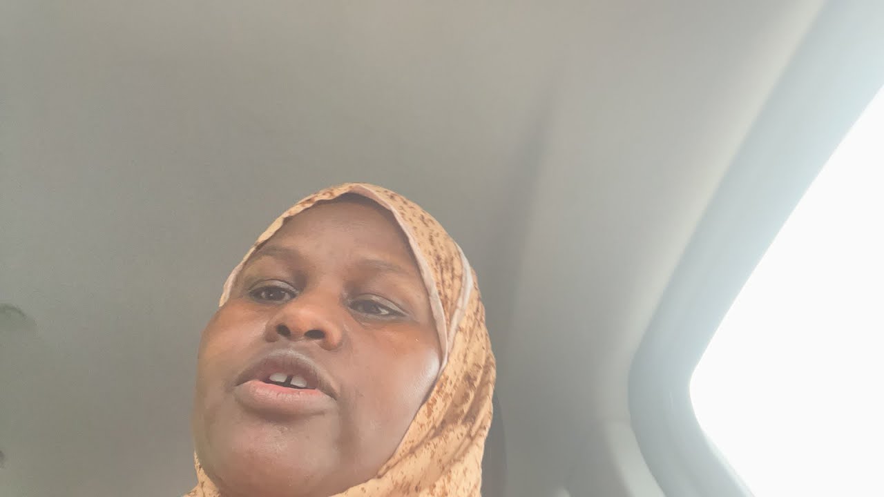 Sofia Omar is going live! - YouTube