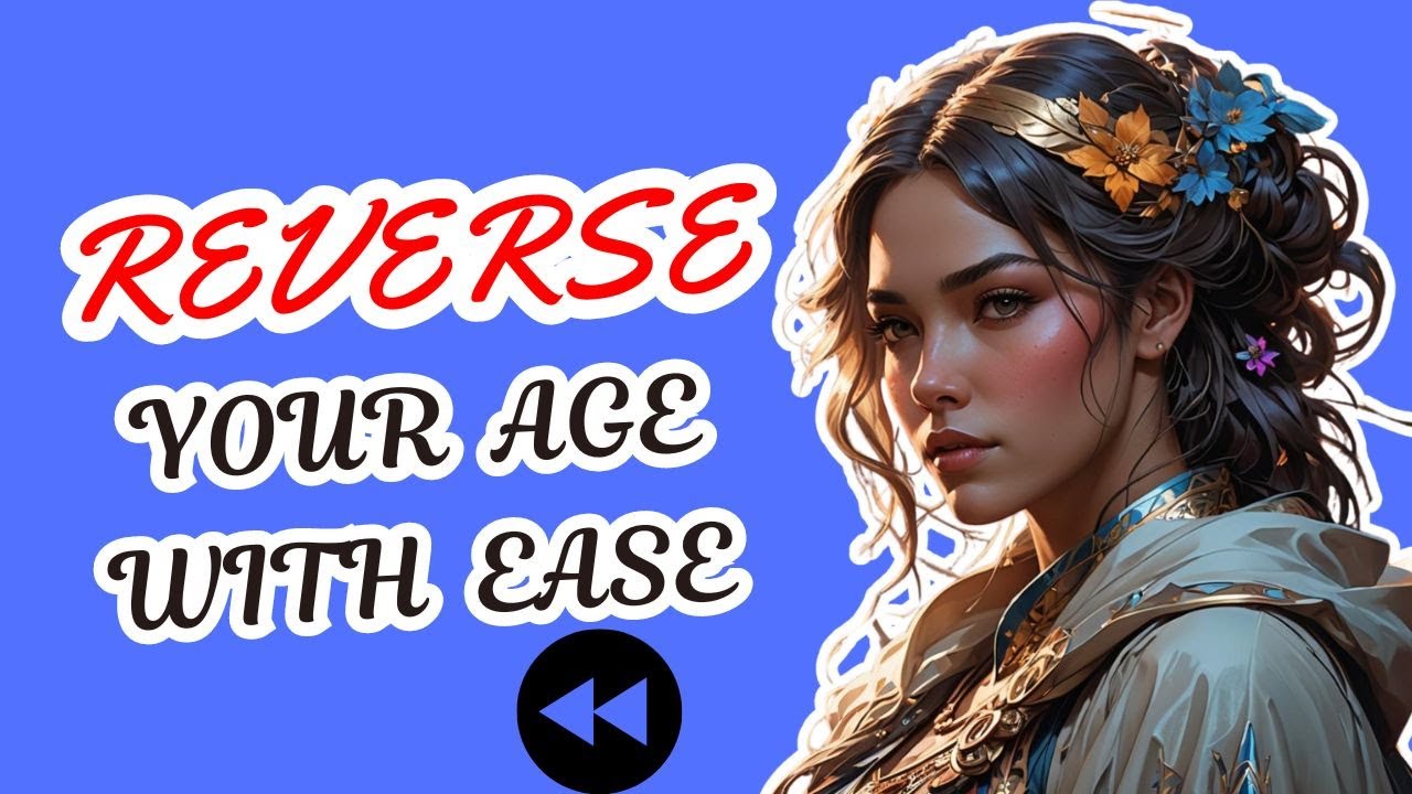 How I Reversed My Age and You Can Do the Same! - YouTube