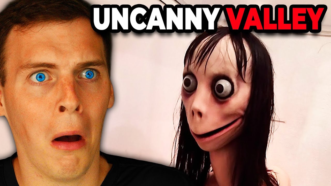 What Makes the UNCANNY VALLEY So Scary? - YouTube