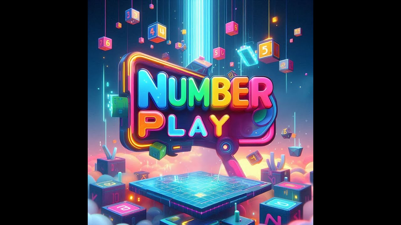 Number Play - Level 1 Gameplay - YouTube