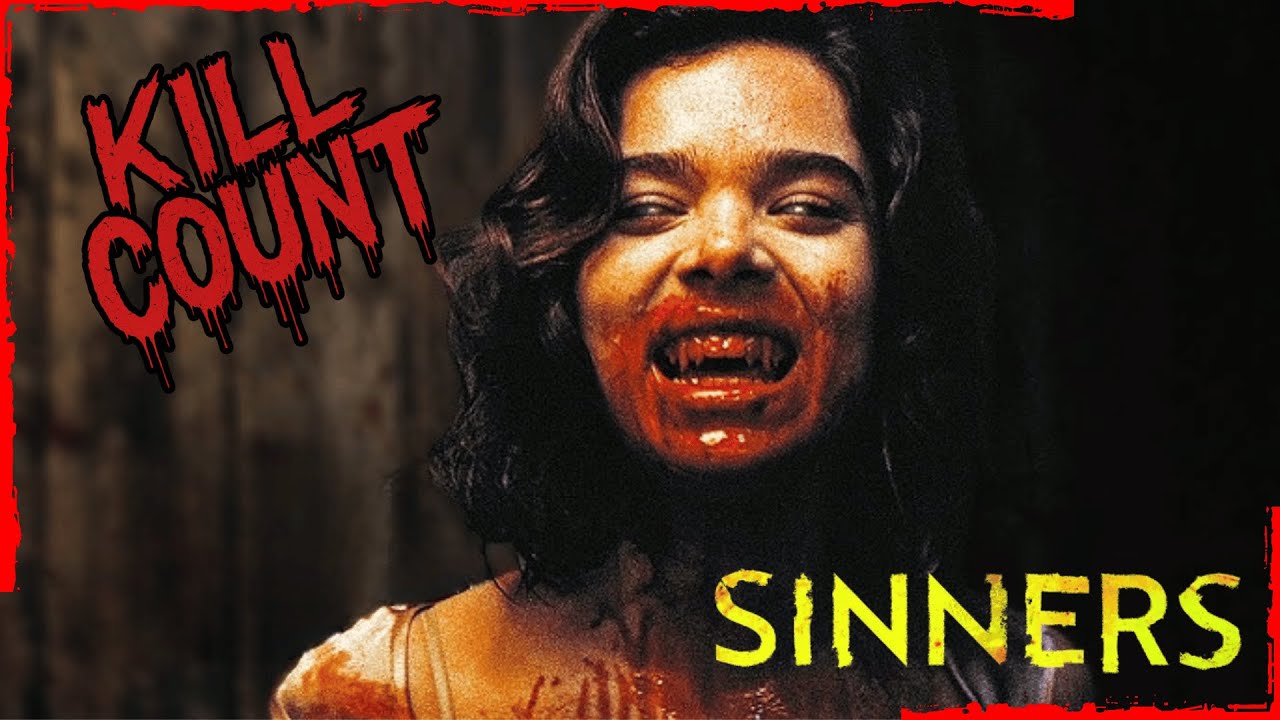 Sinners (2025) Kill Count - Blood, Betrayal & Brutal Deaths - YouTube