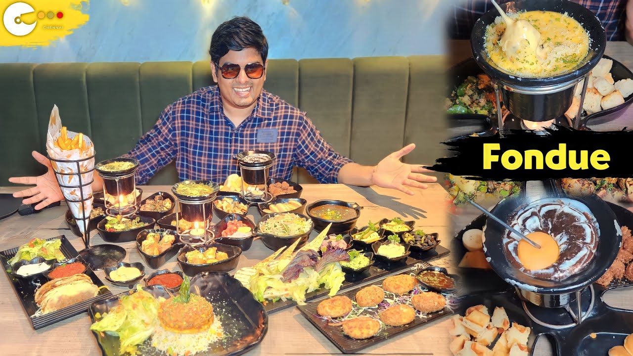 ஒரு Cafe-ல இவளோ Varieties ah ⁉️ Tea Villa Cafe - T Nagar 🔥 - YouTube