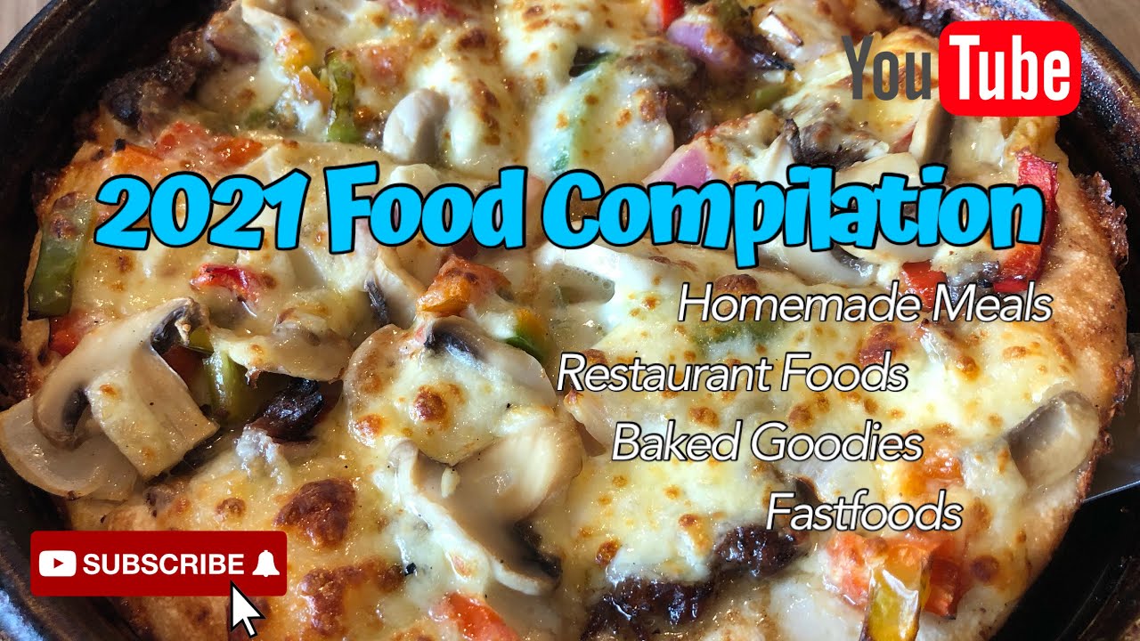Food Compilation 2021 l Homemade Meals, Resto Foods l FoodPH Atbp - YouTube