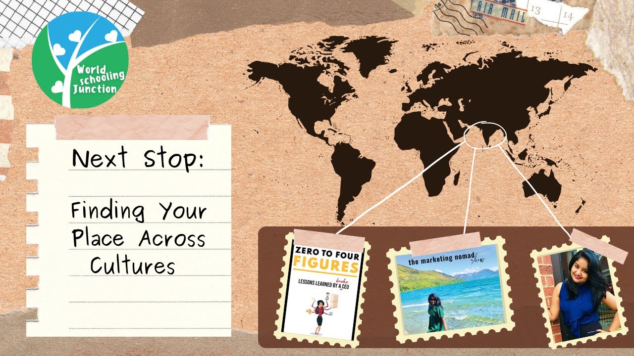Travel Chats | Finding Your Place Across Cultures - YouTube