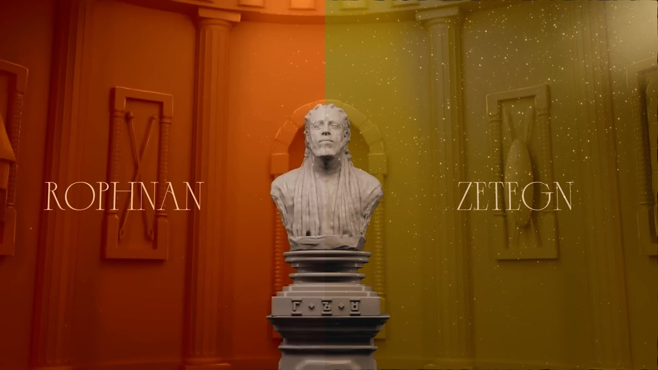 ROPHNAN IX ZETEGN both new albums 2024 - YouTube