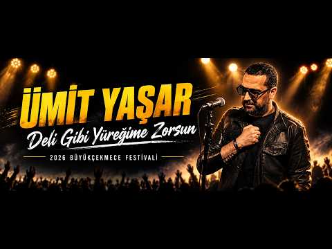 Ümit Yaşar Deli gibi yüreğime zorsun