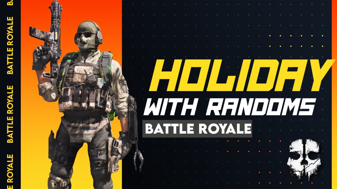 Holiday with Randoms | CODM | Battle Royale - YouTube