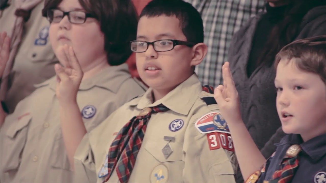Cub Scout Anthem - YouTube