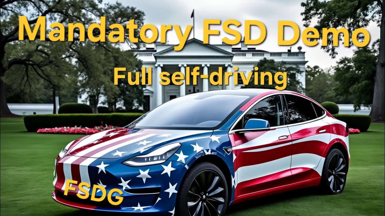 Days before Robotaxi-Mandatory FSD Demo 12.5.4.1 Autopilot vs FSD 2024 ...