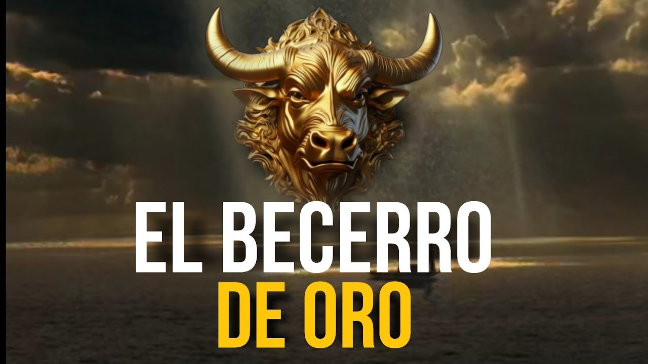 EL BECERRO DE ORO #CAMINO - YouTube