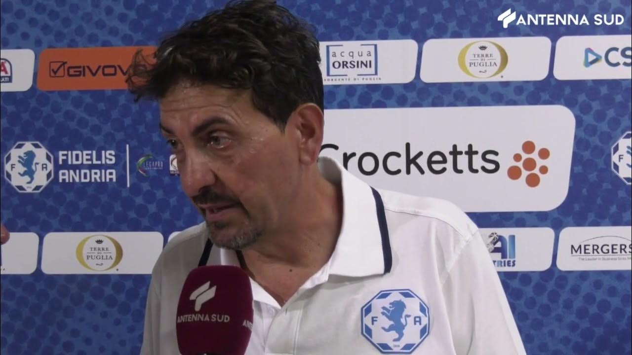 30 Agosto 2023 Serie D F Andria Sfuma Vuthaj Lattaccante Va Al
