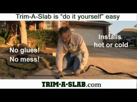 Trim-A-Slab Slideshow - YouTube