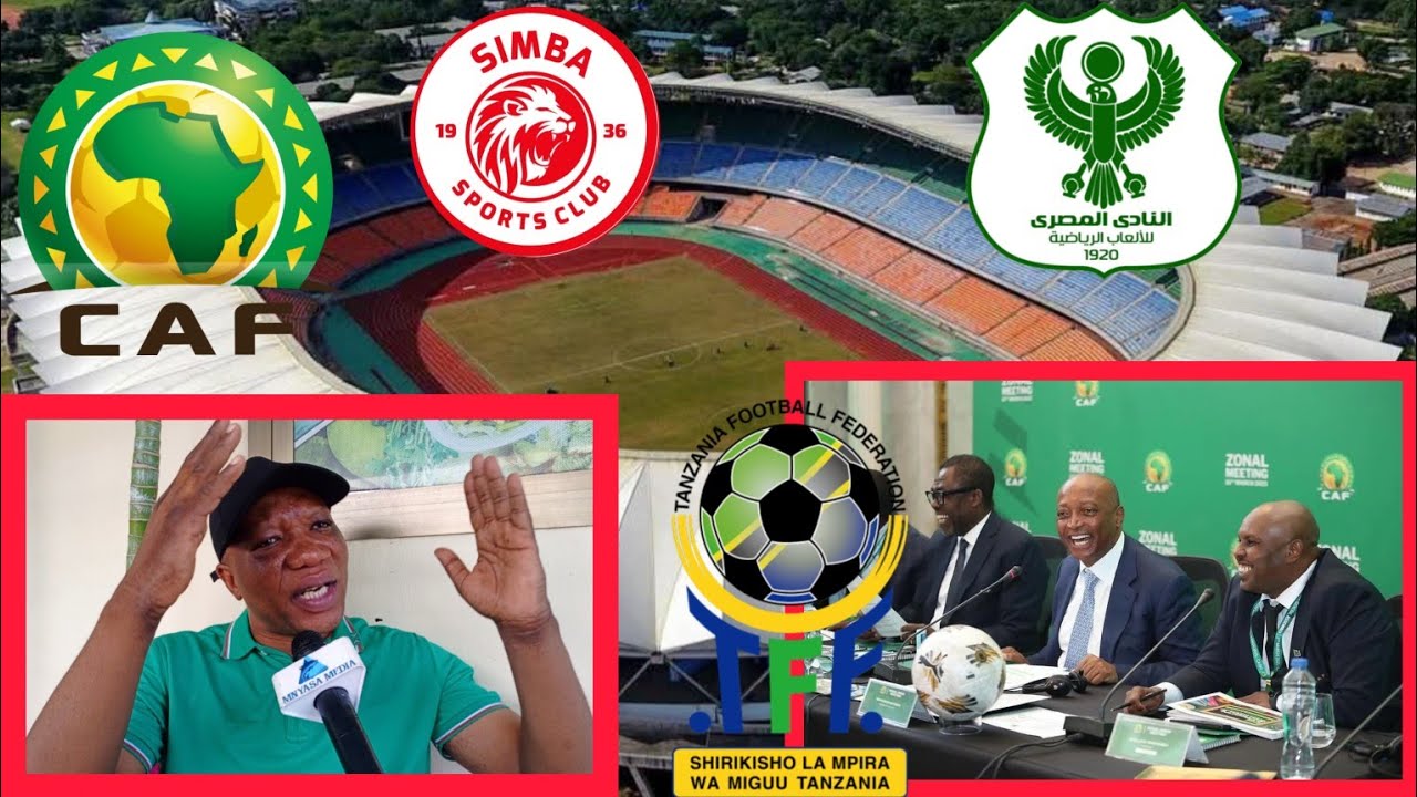 🔴MCHUNGAJI WA SIMBA ALILIA SERIKALI ILI UWANJA WA BENJAMIN MKAPA ...