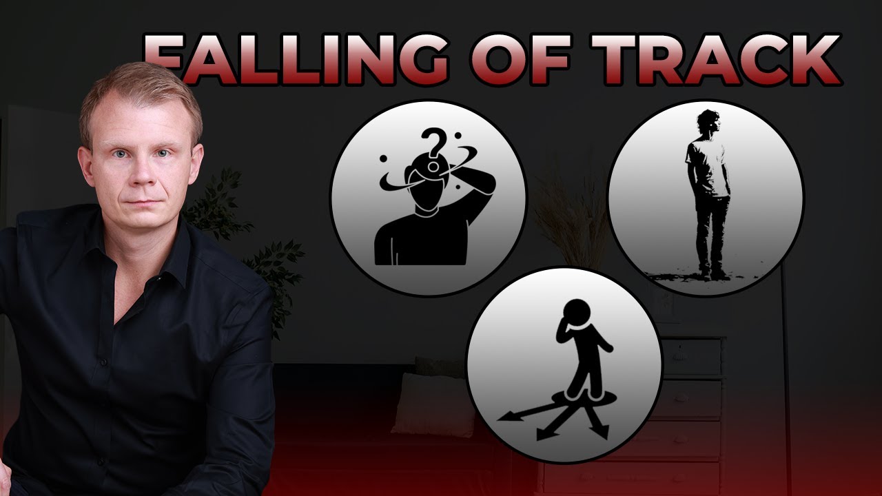 How to Get Your Life Back on Track When You Keep Falling Off Track ...