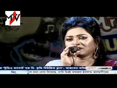 Jevabe Beche Achi Song By Dolly Shantoni.