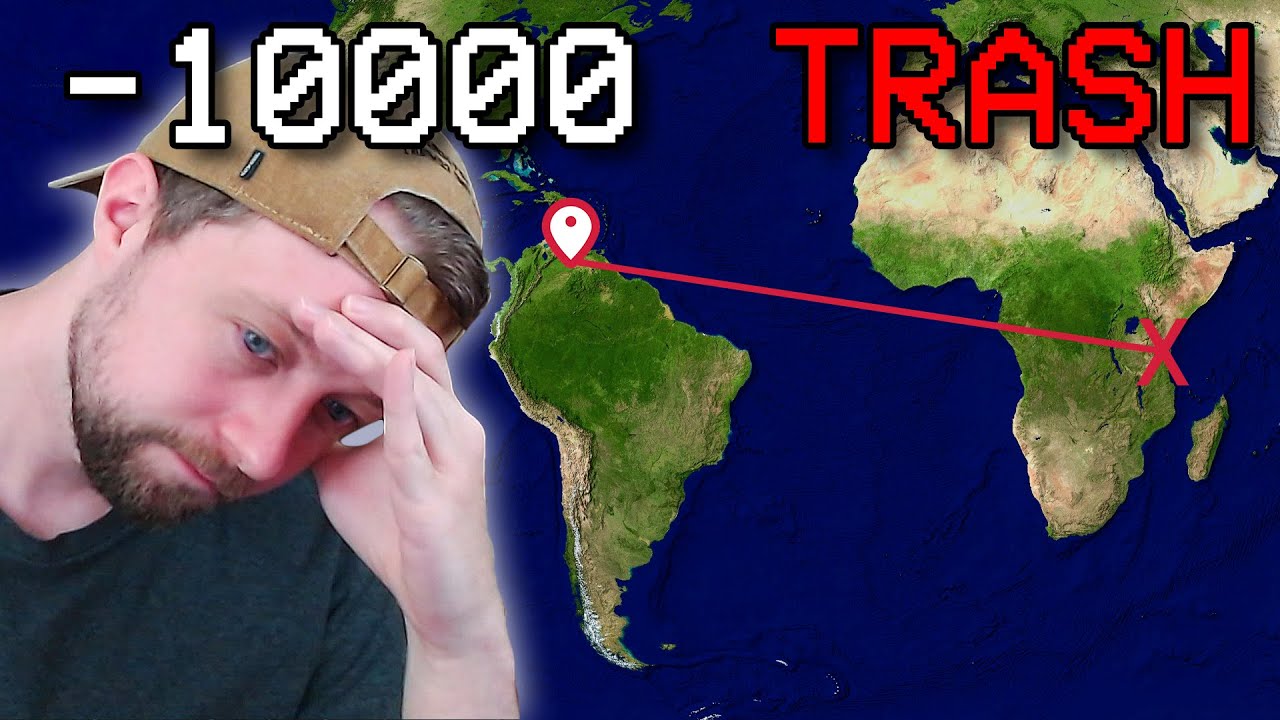 The doubters finally won... - YouTube