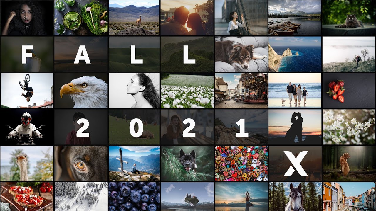 The 2021 Fall update is approaching! - YouTube