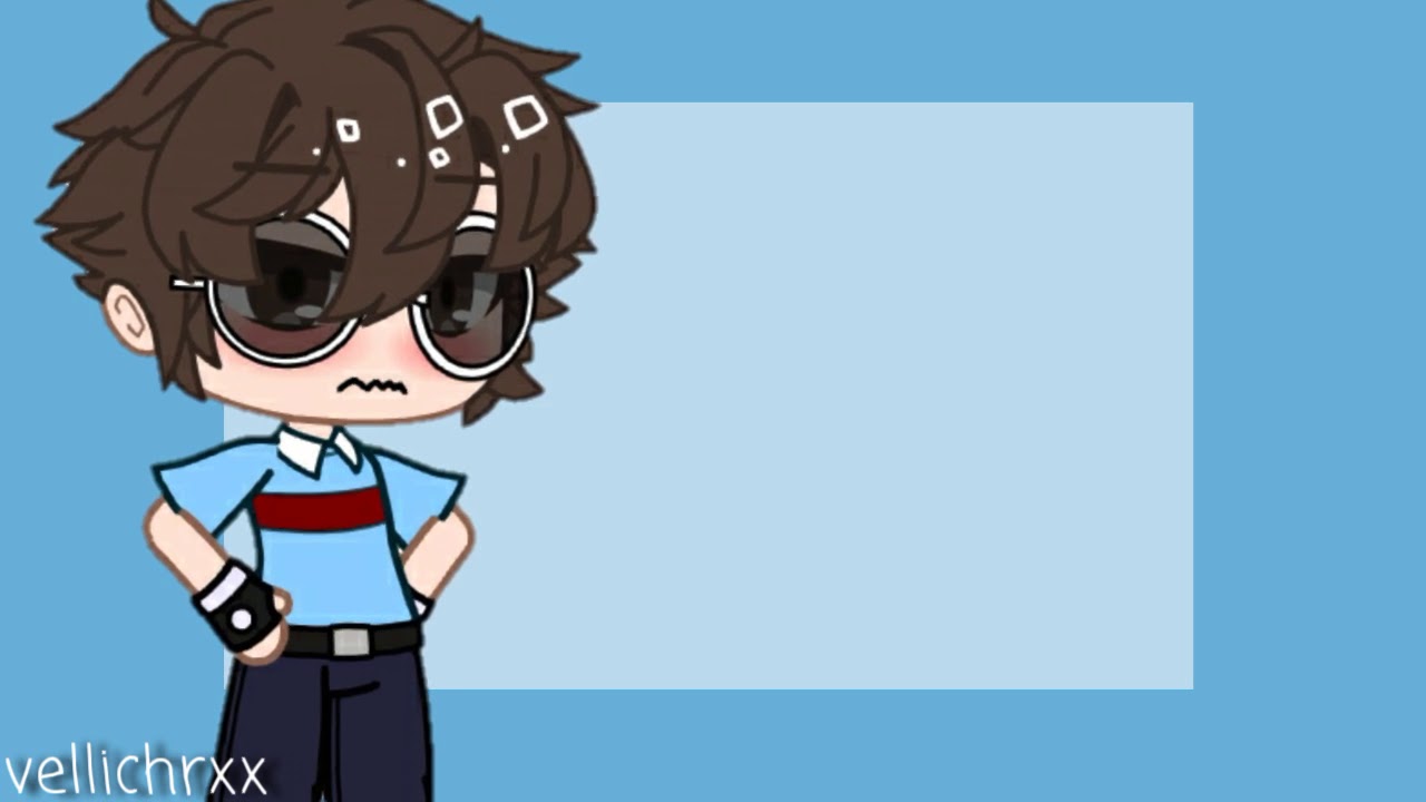 || Won't bite meme || ft. Dreamnotfound Gacha club - YouTube