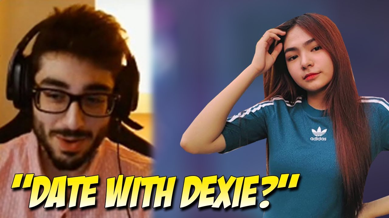 "WOULD YOU DATE DEXIE?" - YouTube