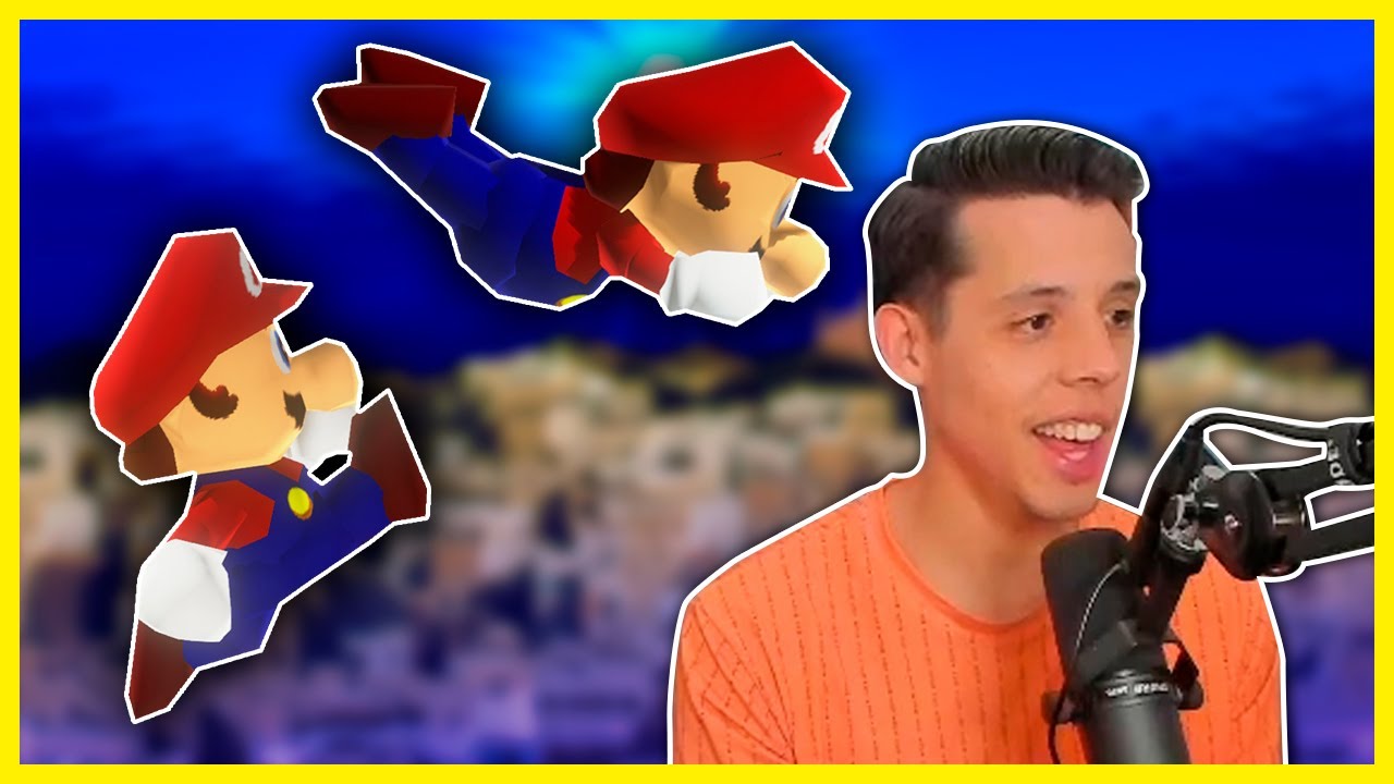 The FASTEST movement in Mario 64? - YouTube