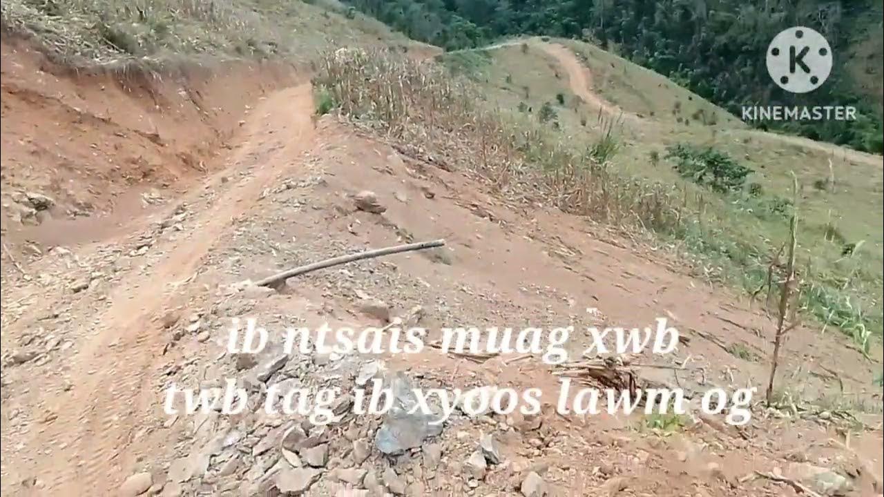 @hnub nó mug muab pob kws muag tag lawm ces twb tag ib xyoos lawm og .officlia - YouTube