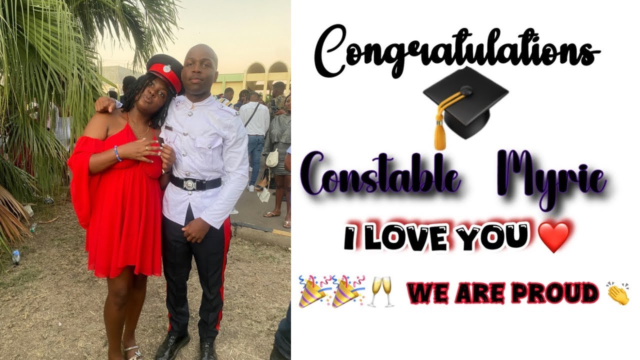 Come with me to my boyfriend's graduation 🥰🎓JCF: BATCH 157 AND 158 ...