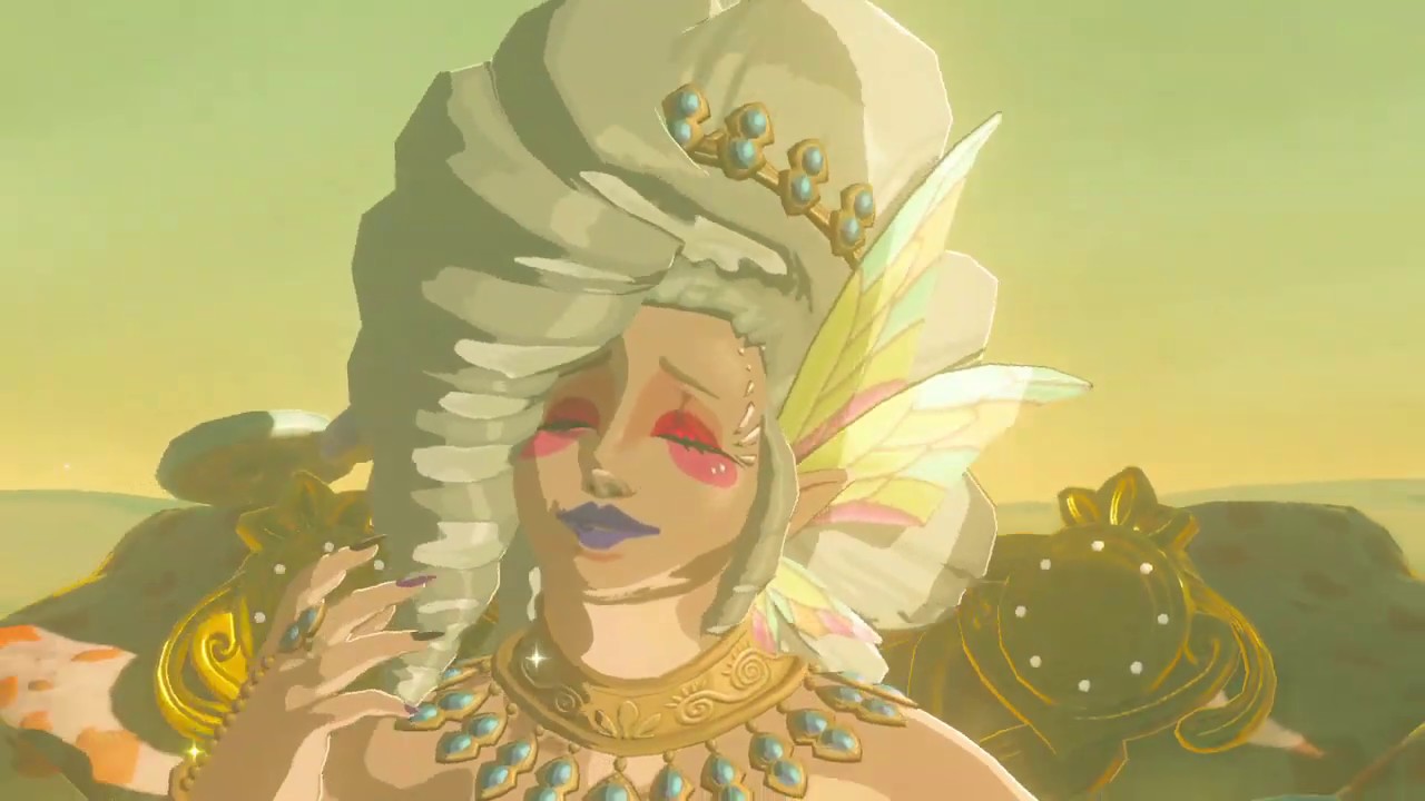 Dive into the Wild - The Legend of Zelda: Breath of the Wild - YouTube