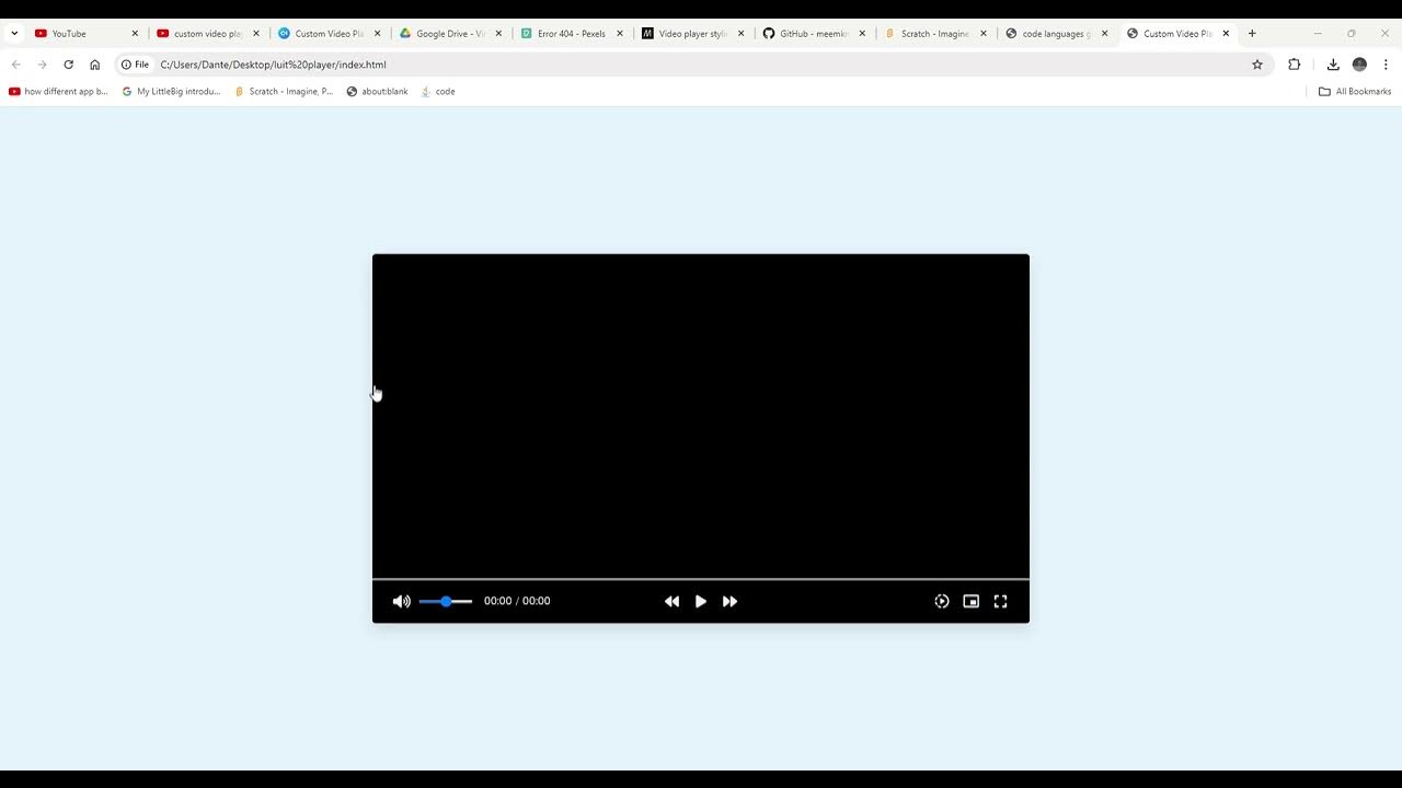 Luit Player Devlog 1 - YouTube