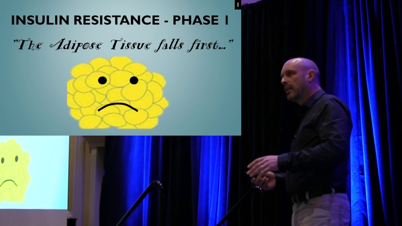 Fat Emperor in LC USA Keto Getaway Florida - Insulin Vs Cholesterol ...