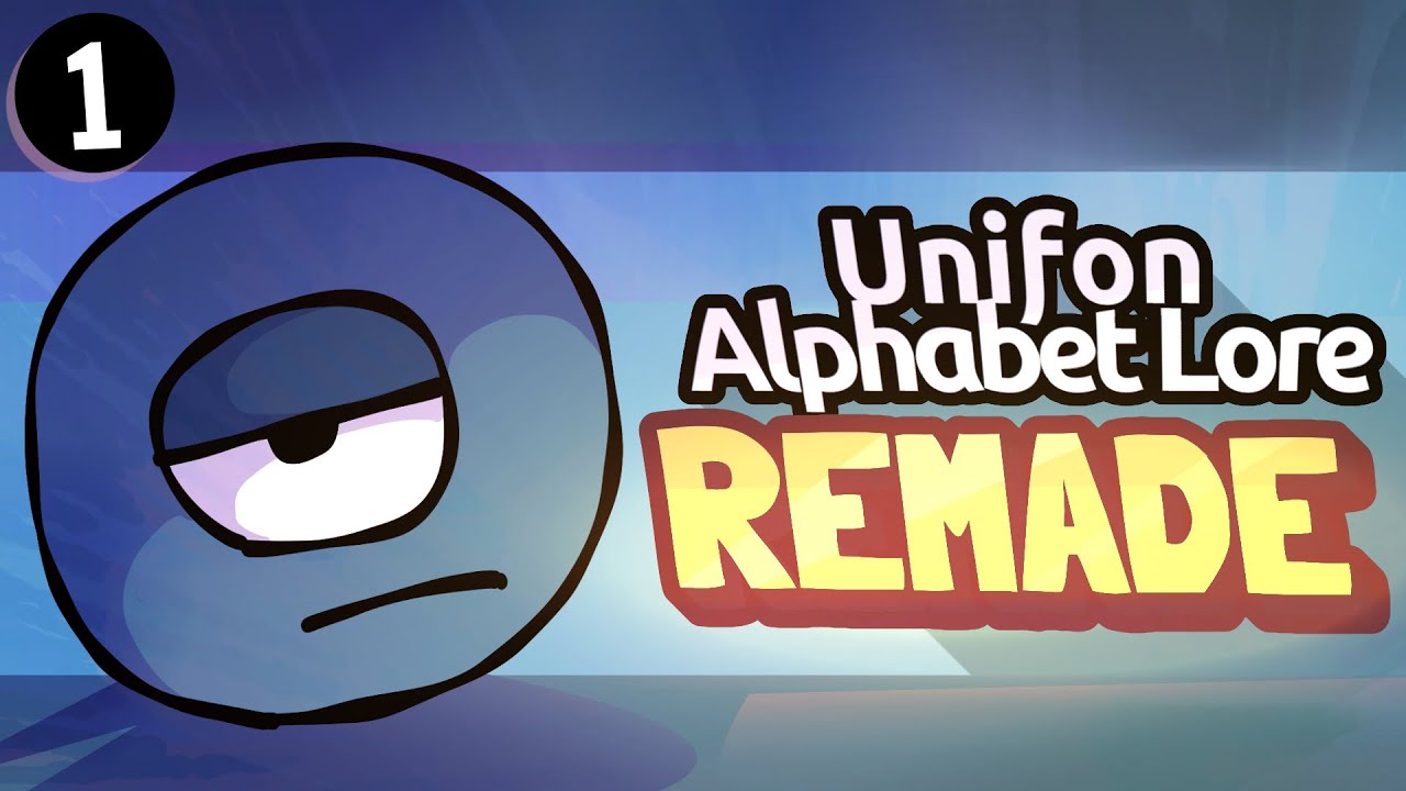 Unifon Alphabet Lore Remade | O [PART I] - YouTube