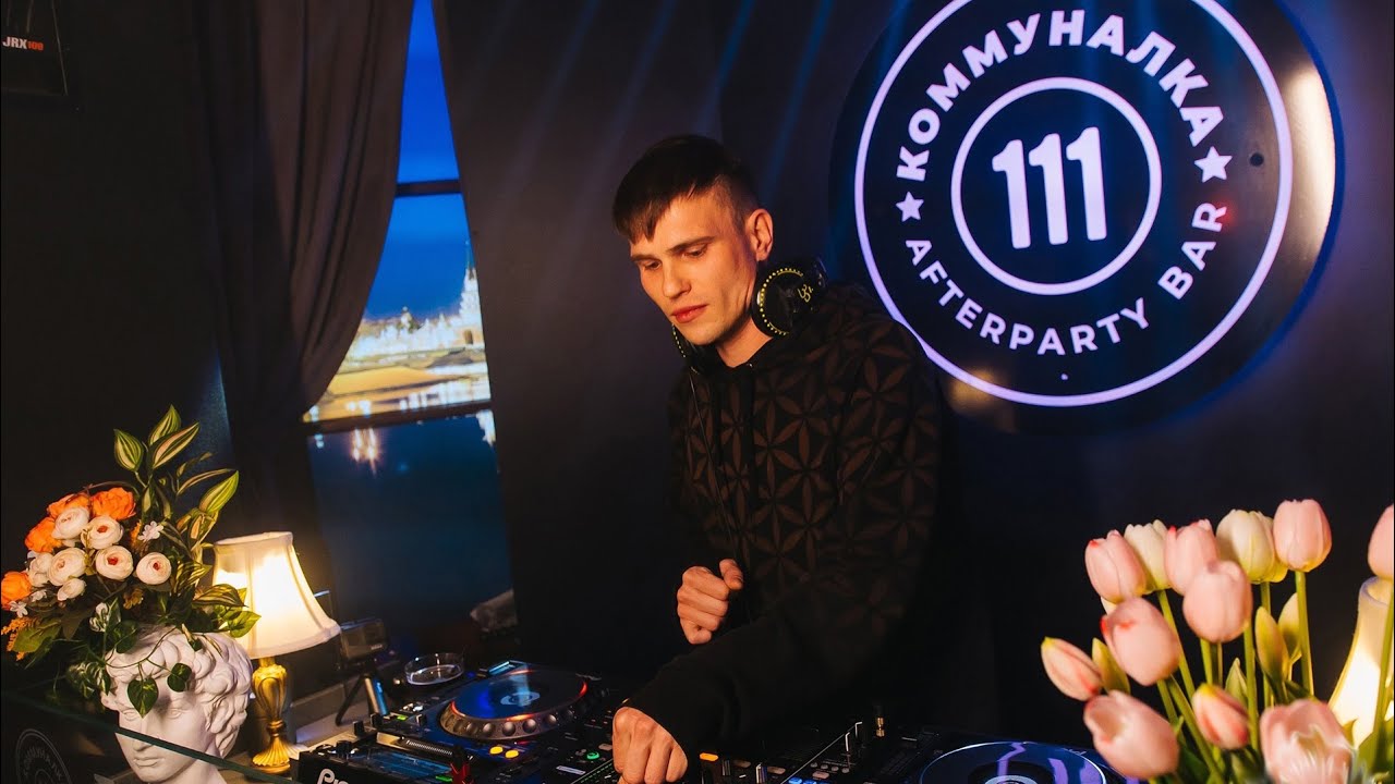 Yuji - Live @ Kommunalka 06.05.23 - YouTube