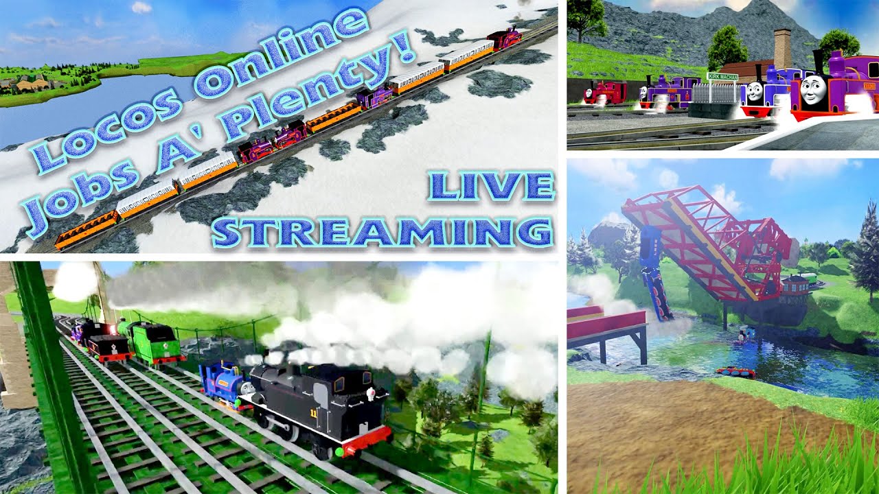 Locos Online Jobs A' Plenty! - LIVE STREAMING - 10192024 - YouTube